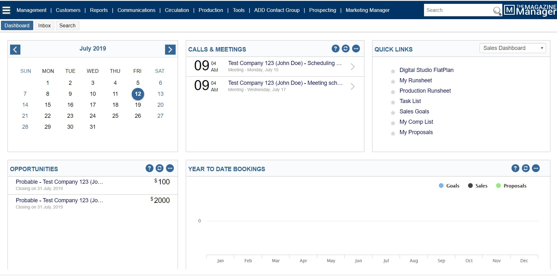 What’s New in Magazine Manager 2019!