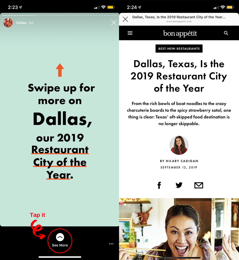These 5 Publications Are Doing Instagram Right - The Magazine Manager