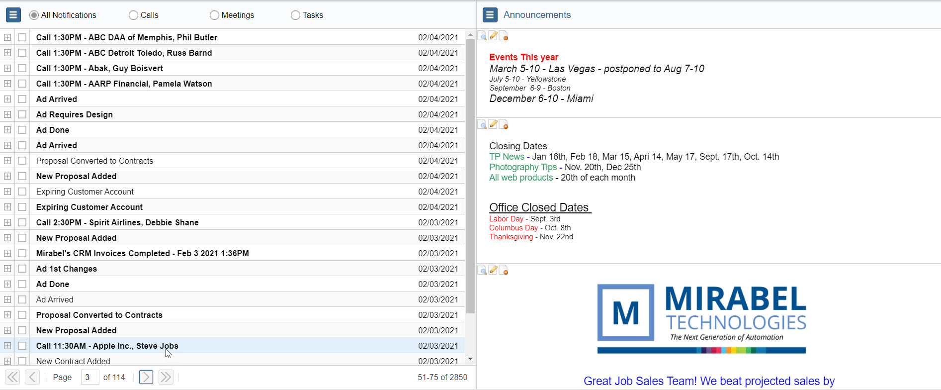 Project Management Software For Publishers | Magazine Manager