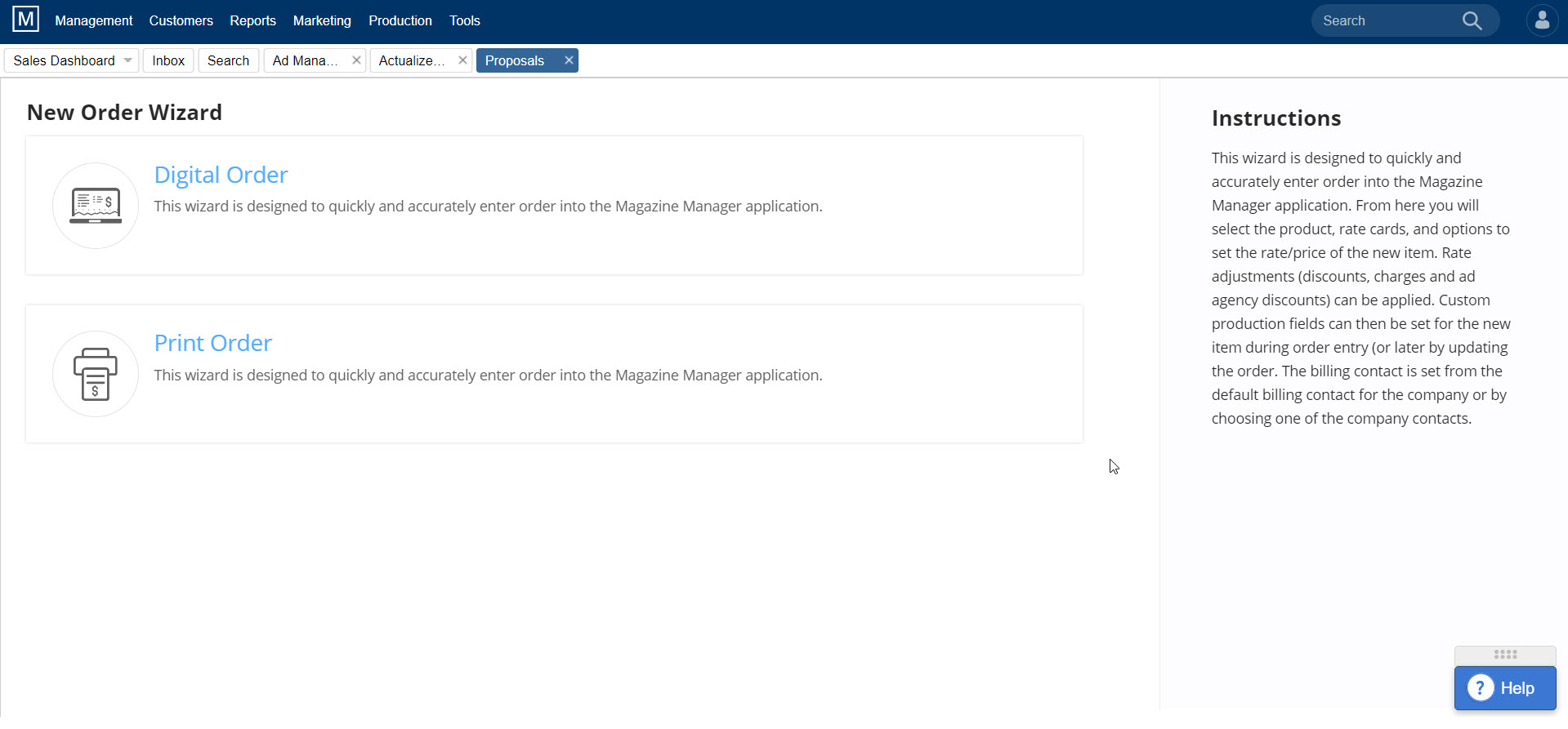 #1 Magazine Advertising Management Software | Magazine Ad Sales CRM
