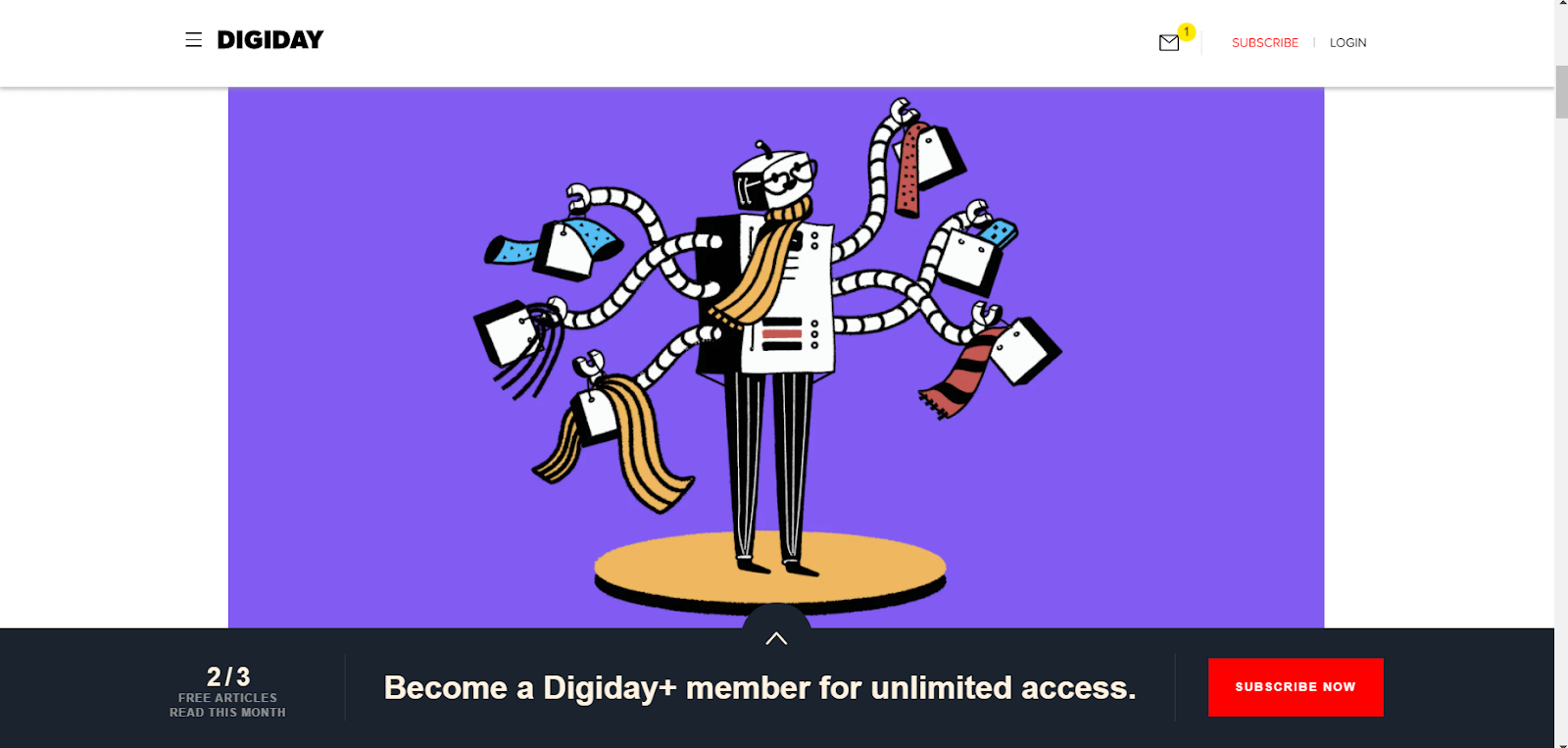 What’s Your Mix of Six? Alternative Revenue Streams in Digital ...