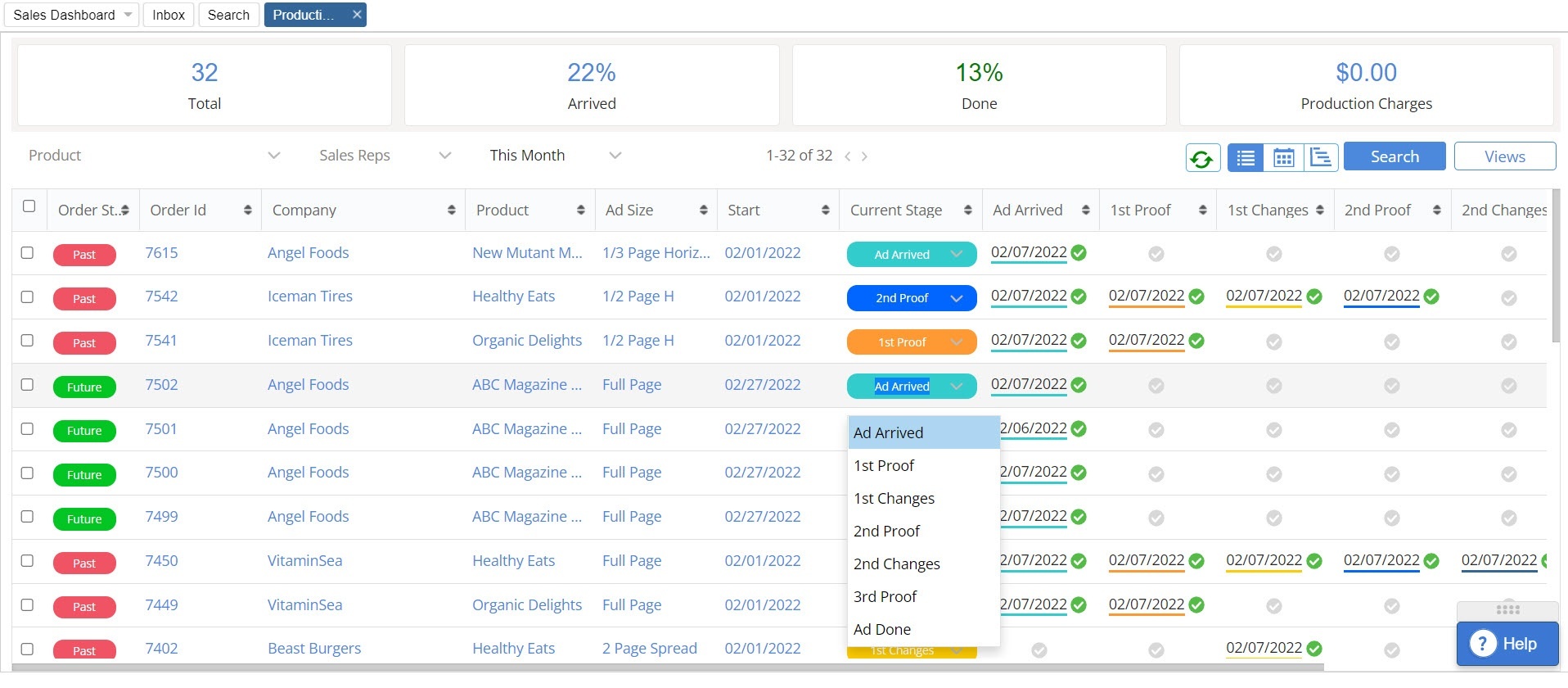 Project Management Software For Publishers | Magazine Manager