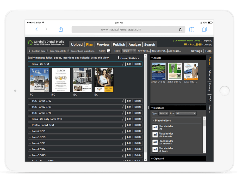World's Leading Magazine Software For Publishers | Magazine Manager