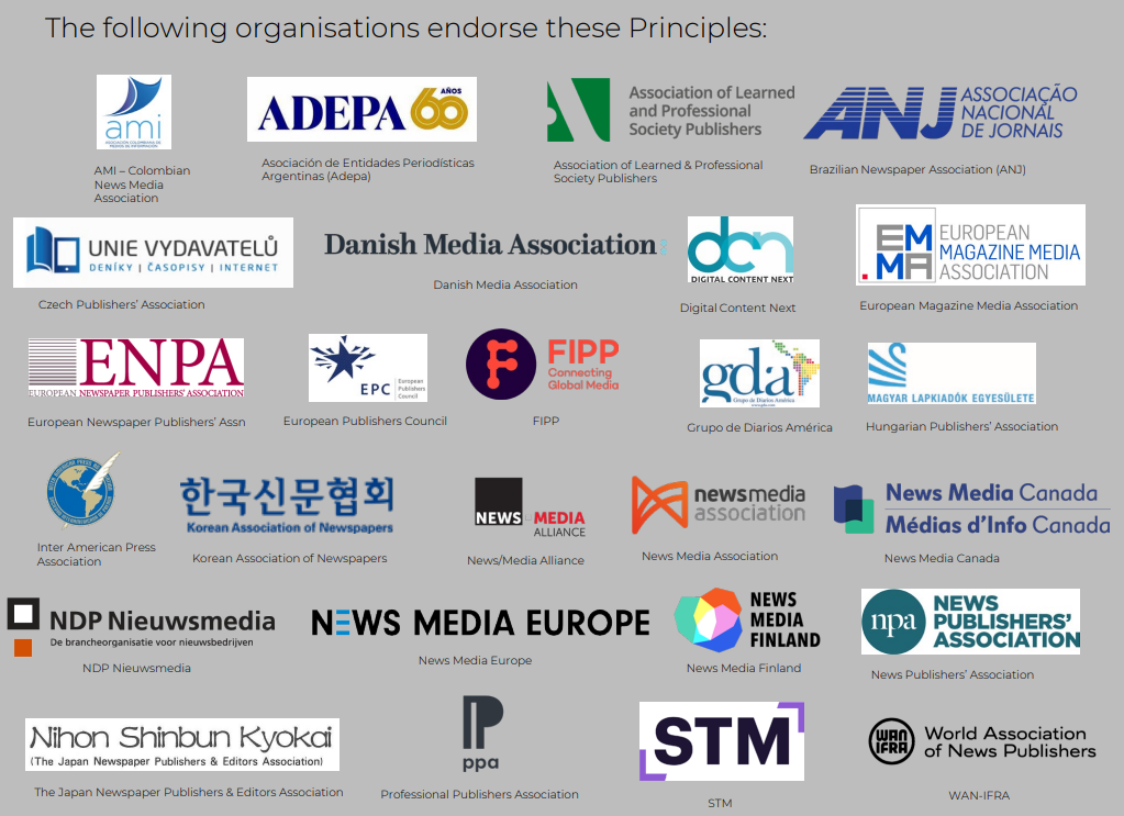 Media Organizations Create Principles For Governing AI - The Magazine ...